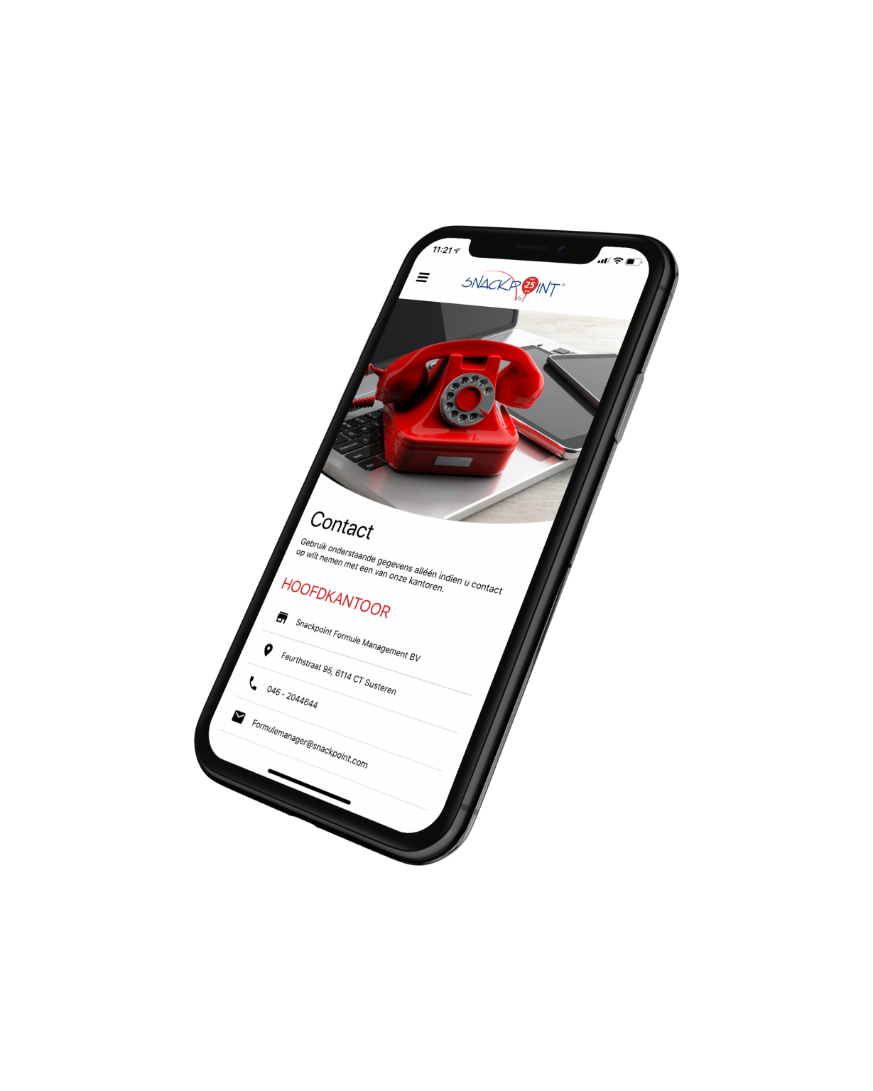 Snackpoint - www.pixelpros.nl